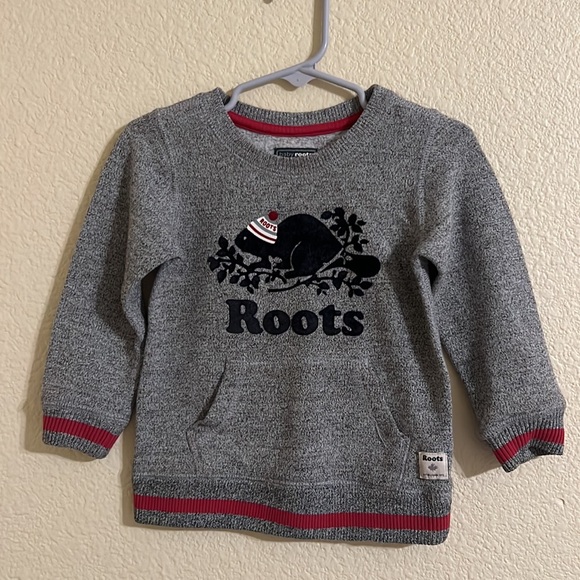 Roots | Shirts & Tops | Roots Sweatshirt Euc | Poshmark